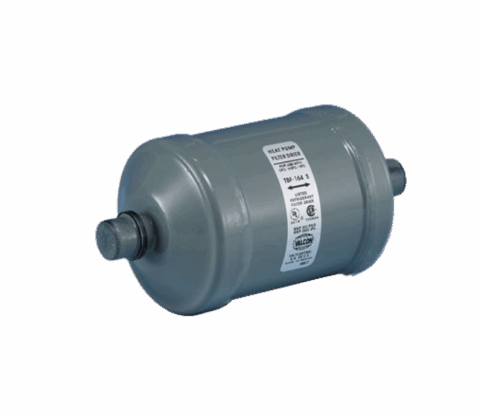 Valcon TD413S 3/8" Solder Liquid Line Filter Drier - Cars Refrigeration