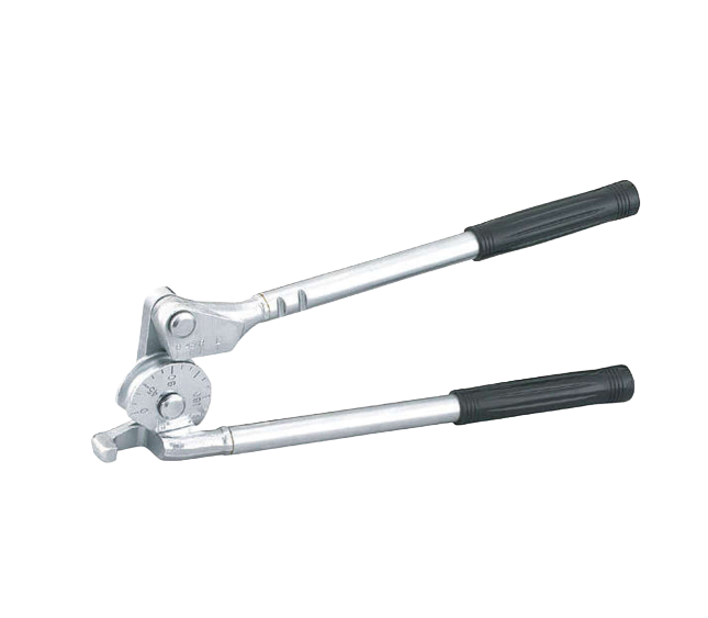 364-FHA-08 Lever Type 1/2" Tube Bender – Smooth, Tight Radius Bends ...