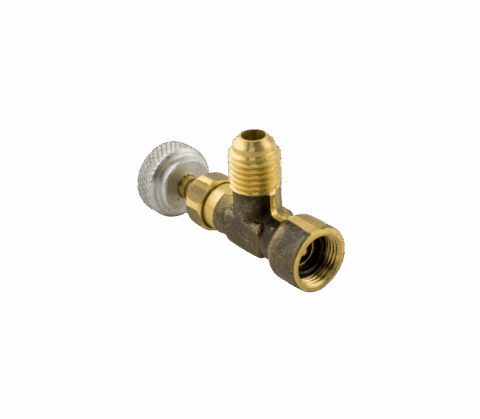 Adaptor to Suit R290 & R600 Disposable Cylinders – Reliable Valve ...